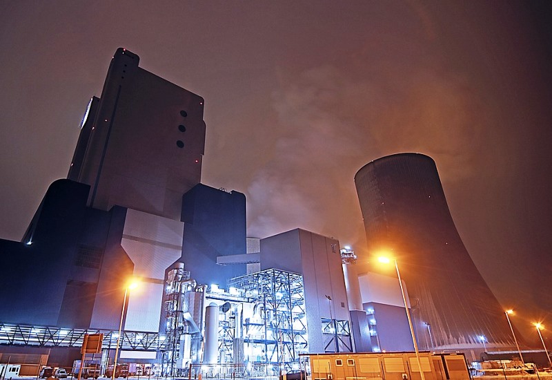 Centre de formation aux interventions sur sites nucléaires à Amnéville