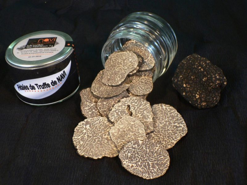 Pour l’amour de la truffe à la Ferme truffière de Navi