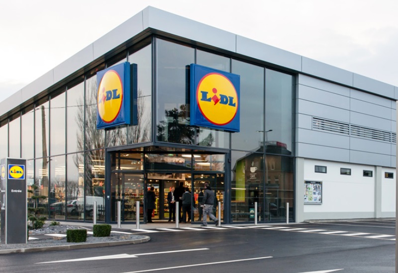 Nouveau magasin LIDL à Hettange-Grande - BLE Lorraine