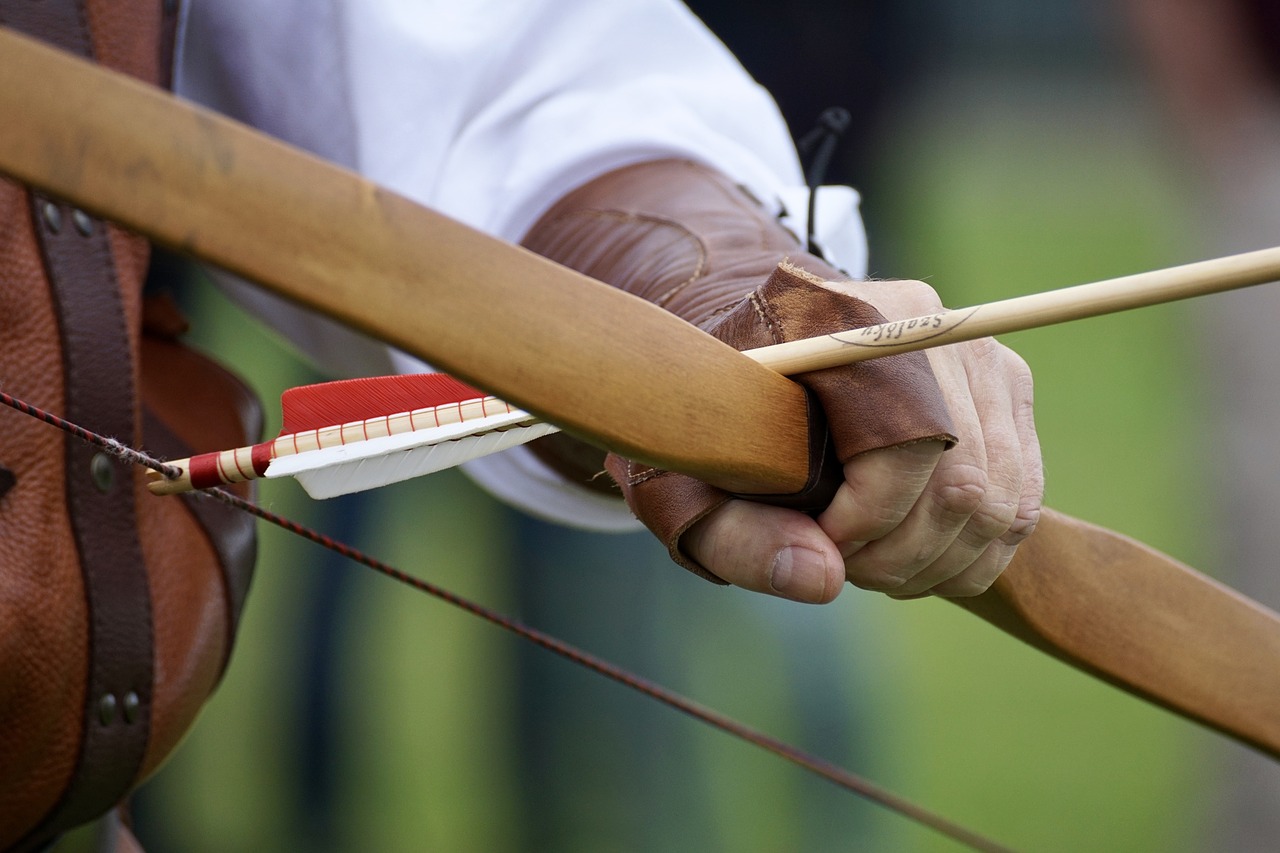 L’Archery Tag débarque à Amnéville-les-Thermes - BLE Lorraine
