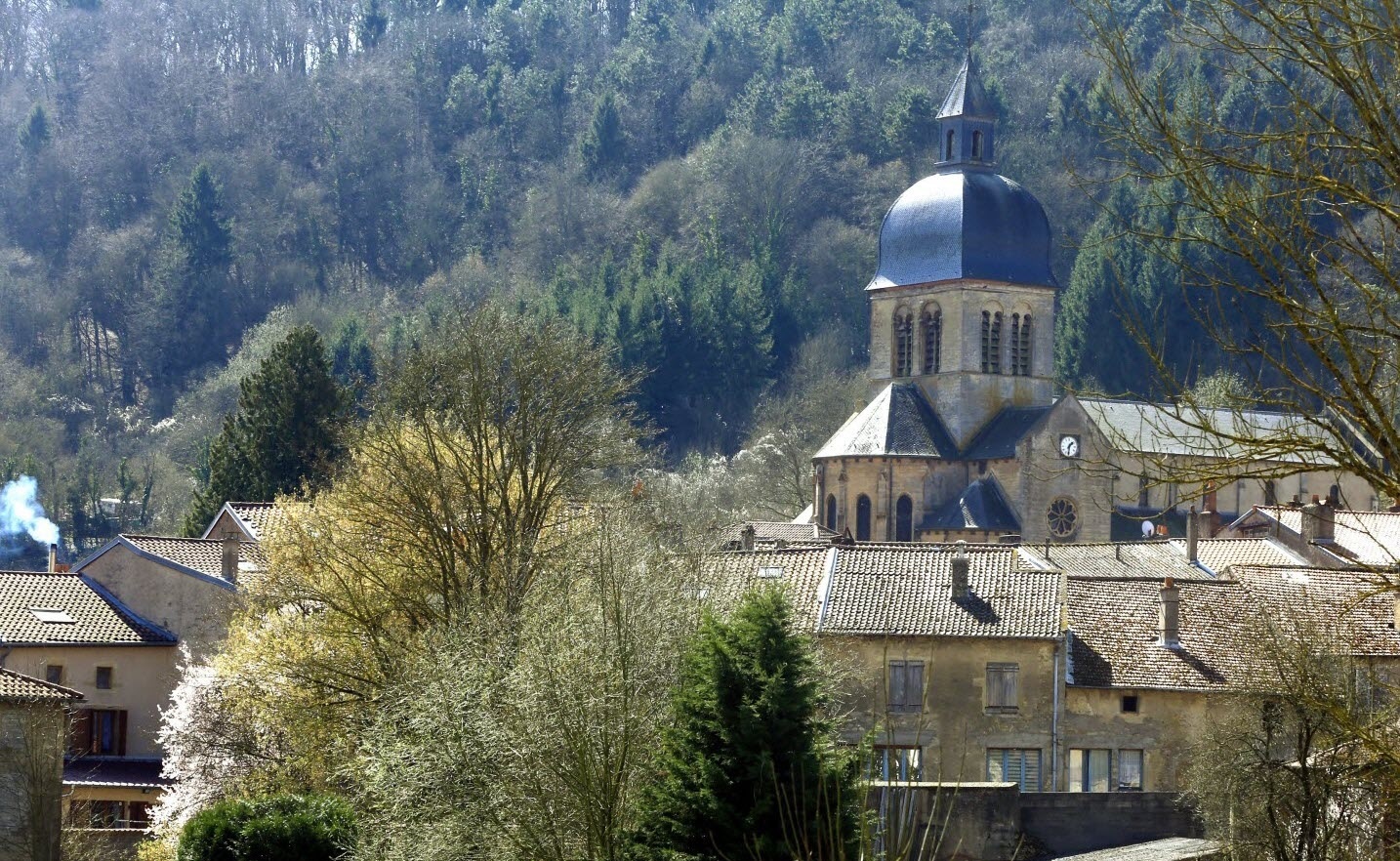 Du chant grégorien de Gorze en Pays Messin - BLE Lorraine