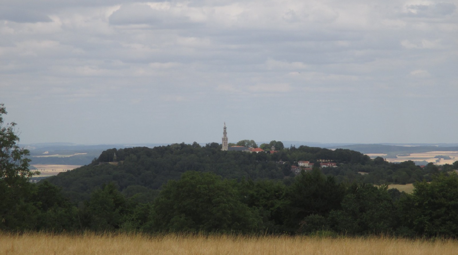 La Lorraine unie pour toujours sur la Colline de Sion - BLE Lorraine