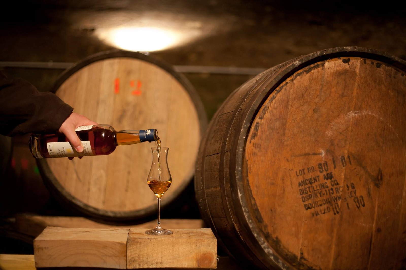 Des whiskys uniques au monde en Lorraine - BLE Lorraine