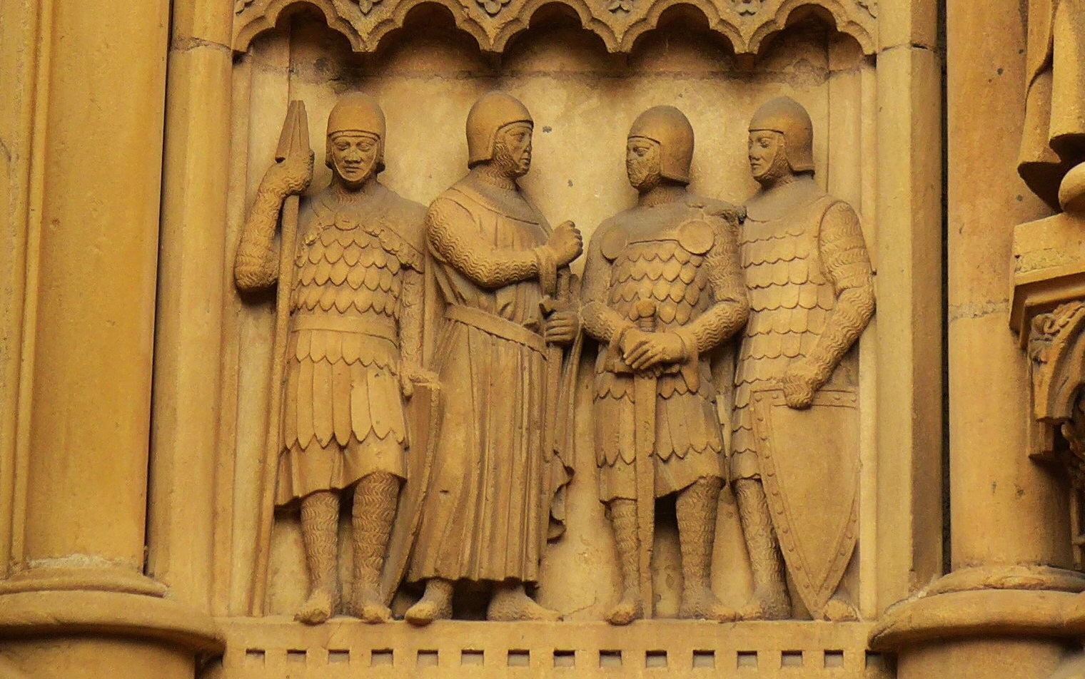 La légende de Saint Livier en Lorraine - BLE Lorraine