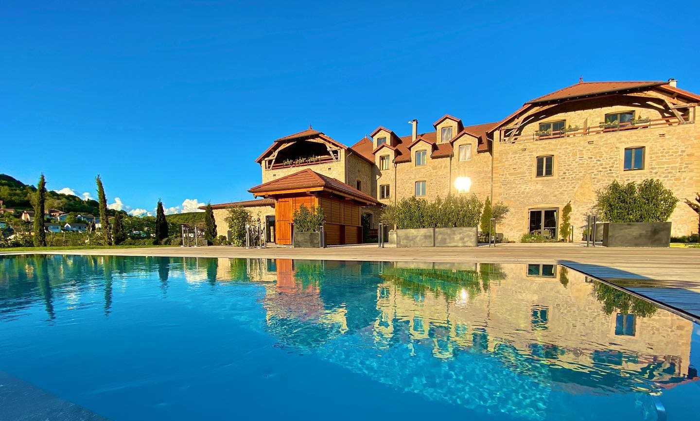 Cinq étoiles pour le Domaine de la Klauss à Montenach - BLE Lorraine