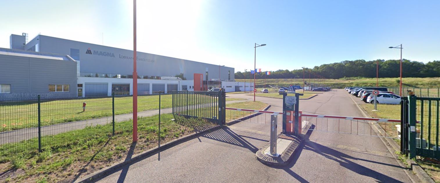 Agrandissement et recrutement chez Magna Lorraine Emboutissage - BLE ...