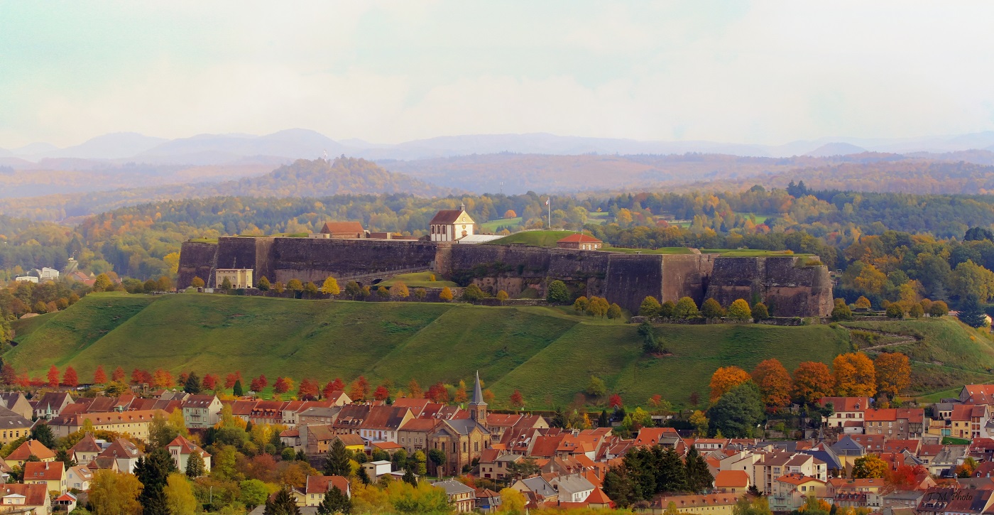 De l’imprenable Citadelle de Bitche - BLE Lorraine