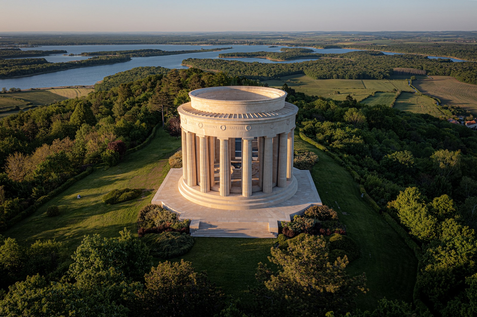 De la Butte de Montsec au Saillant de Saint-Mihiel - BLE Lorraine