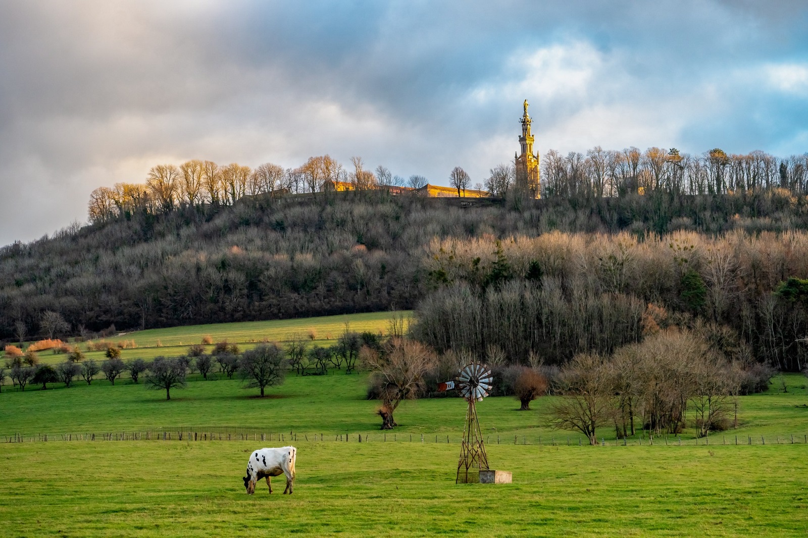 Histoire et légendes de la Colline de Sion en Lorraine - BLE Lorraine