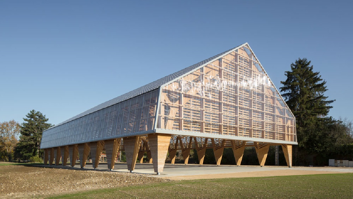Inauguration du parc touristique et de loisirs des Fenottes à Ancy ...