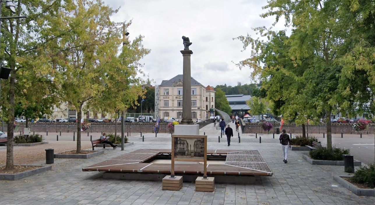 Le Pinau d’Epinal - BLE Lorraine