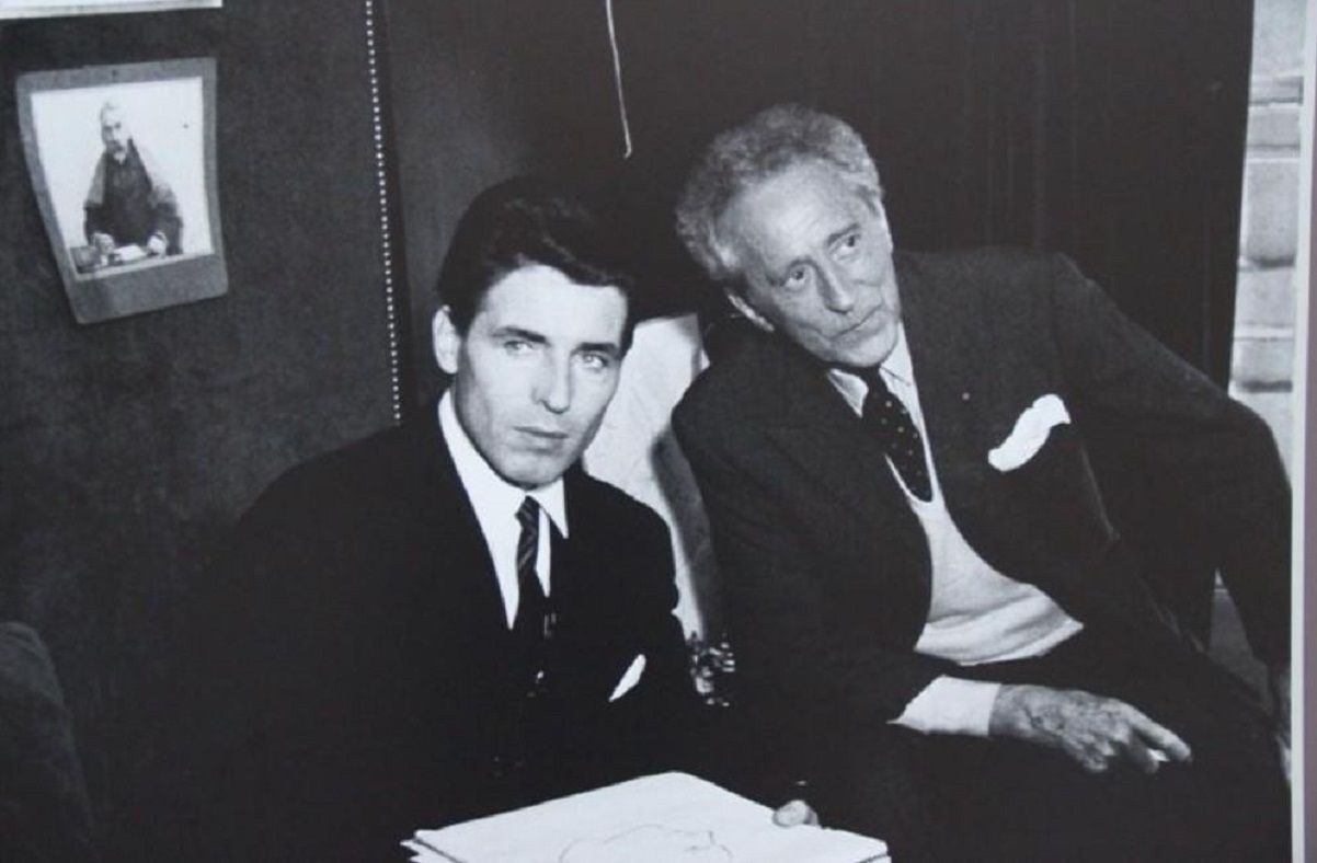 Un livre sur Jean Cocteau et le Lorrain Edouard Dermit - BLE Lorraine