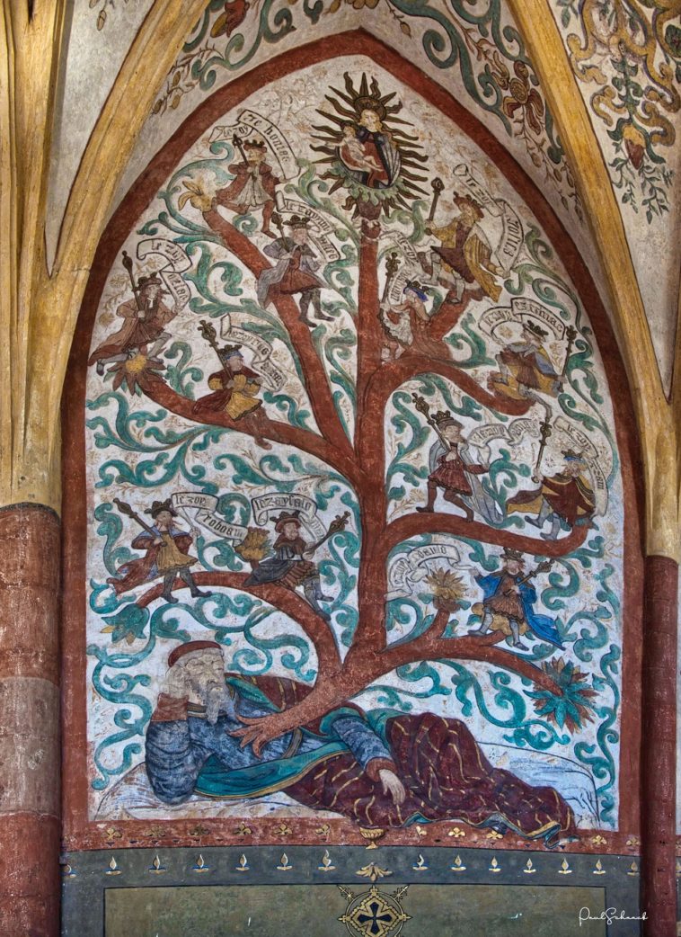 De la chapelle Sixtine lorraine à Sillegny - BLE Lorraine