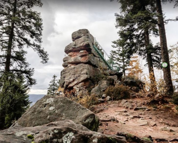 Légendes autour des fées dans les Vosges - BLE Lorraine