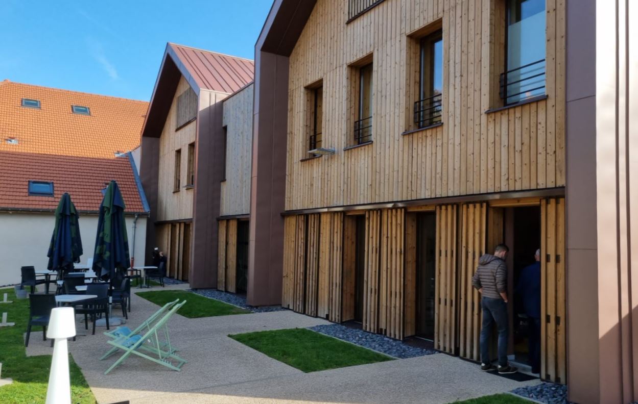 Ouverture de l’Hôtel Spa Altitude à Pierre-Percée - BLE Lorraine