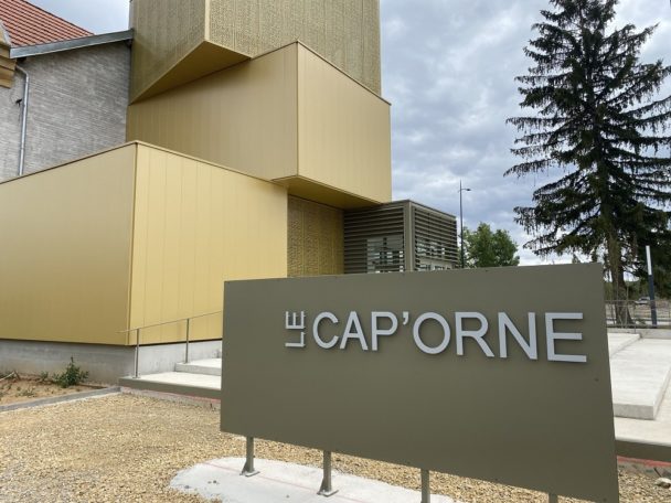 Le Cap Orne à Rombas - BLE Lorraine