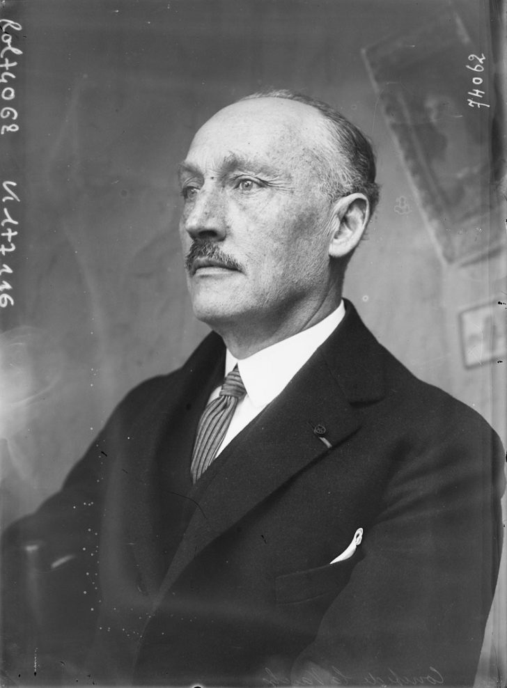 Histoire du comte aéronaute Henry de La Vaulx - BLE Lorraine