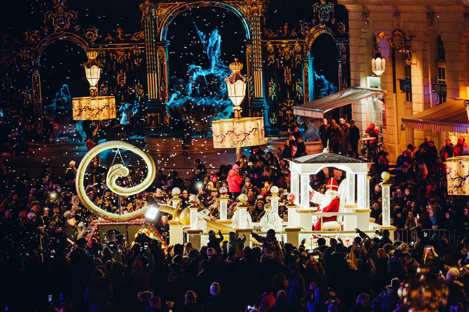 Saint Nicolas en Lorraine - BLE Lorraine