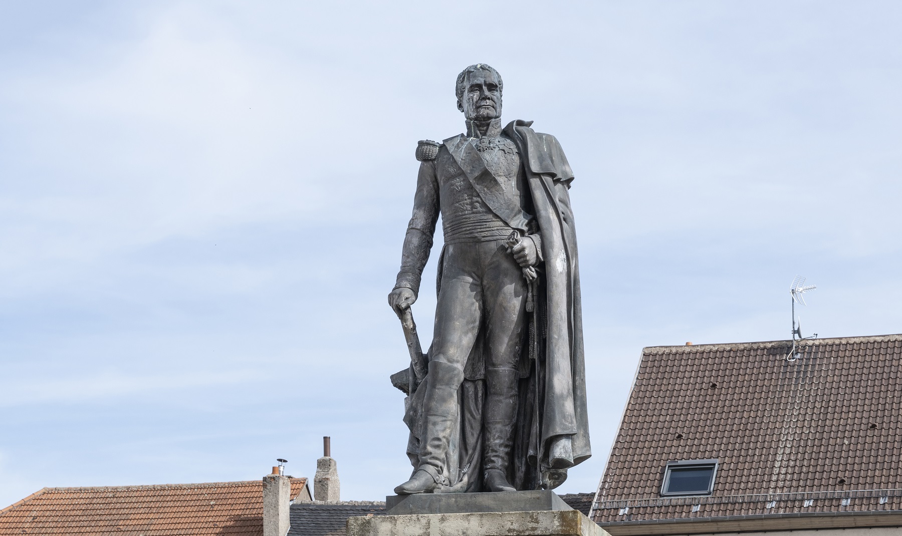 Du Maréchal d’Empire Georges Mouton de Phalsbourg - BLE Lorraine