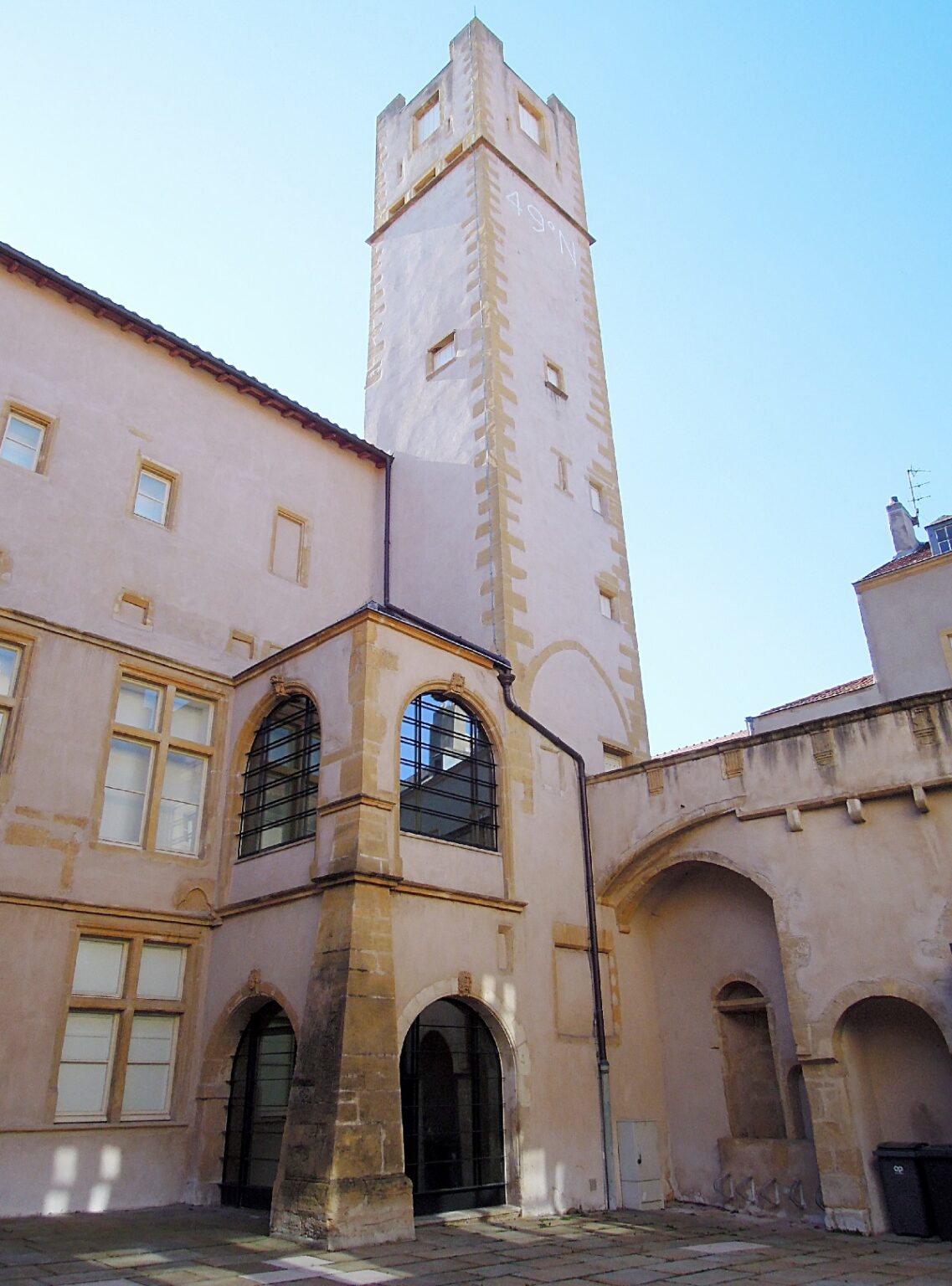 Histoire de Saint Livier en Lorraine - BLE Lorraine