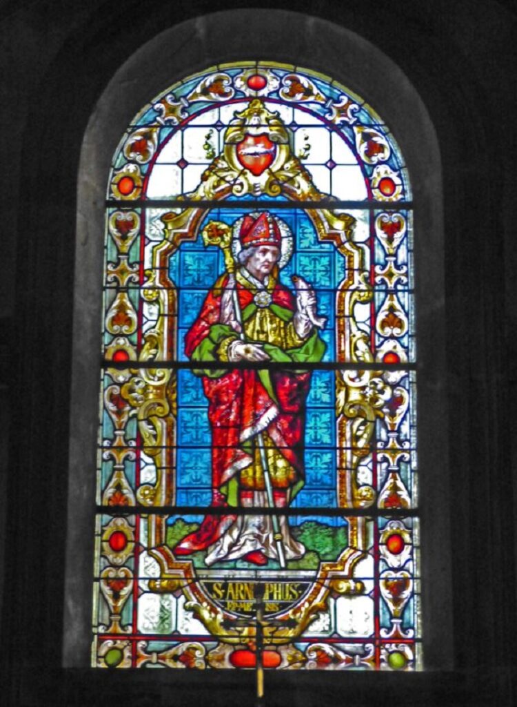 Histoire de Saint Arnoul en Lorraine - BLE Lorraine