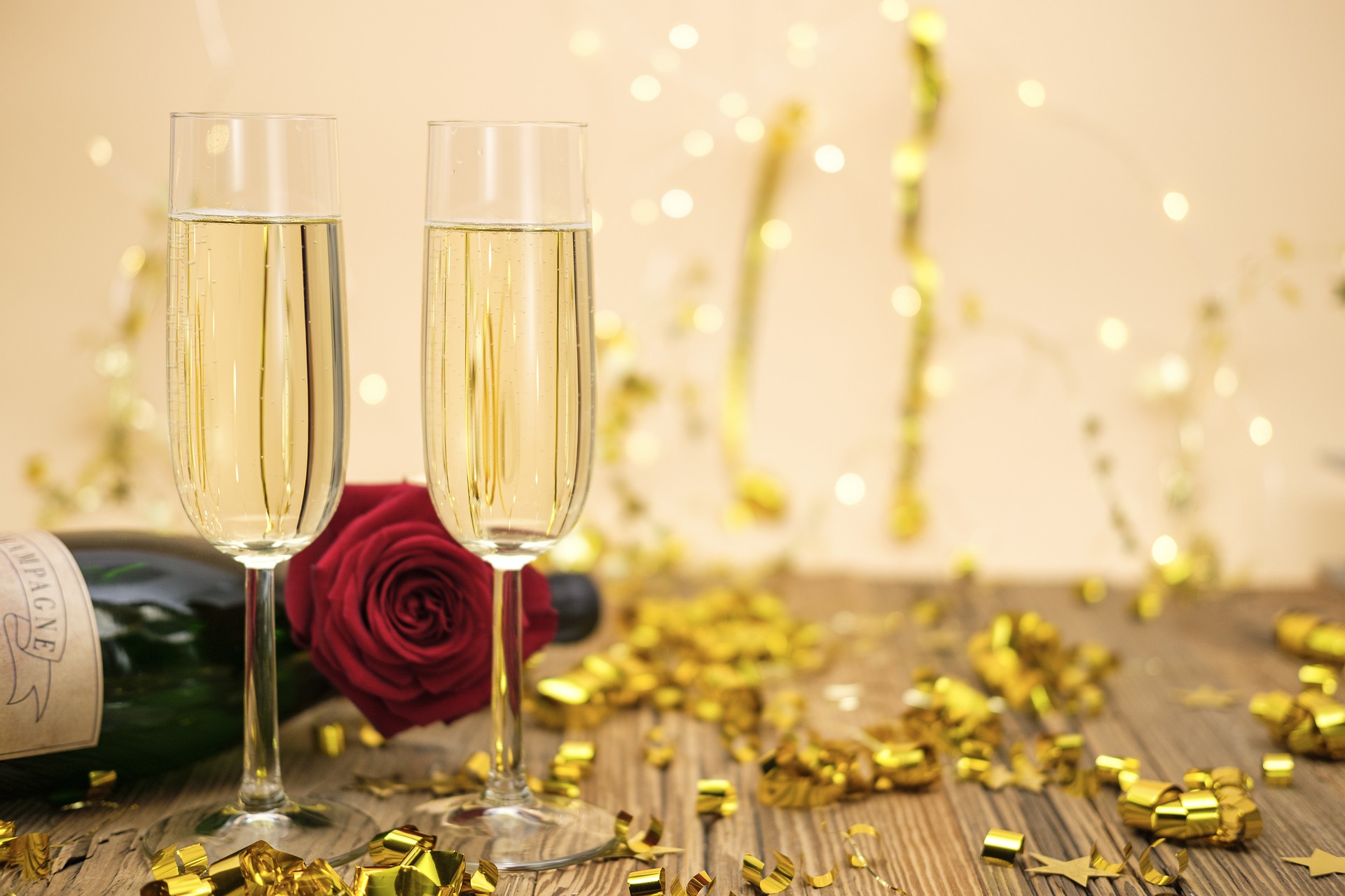 Traditions du Réveillon du Nouvel An en Lorraine - BLE Lorraine