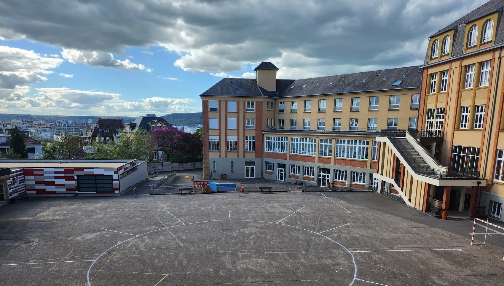 Histoire de l’Institution de La Salle à Metz - BLE Lorraine