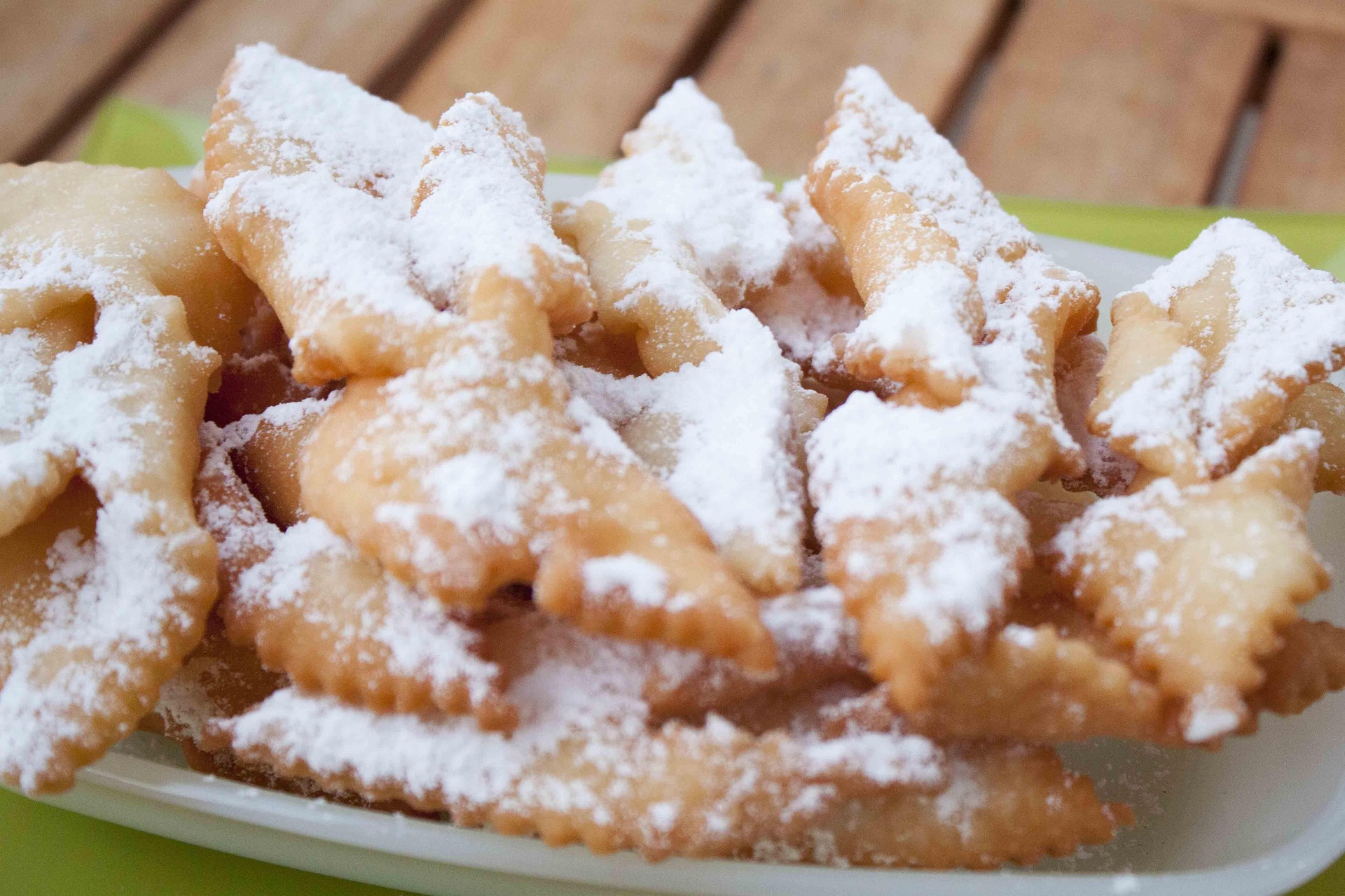 Recette des beignets de Carnaval en Lorraine - BLE Lorraine